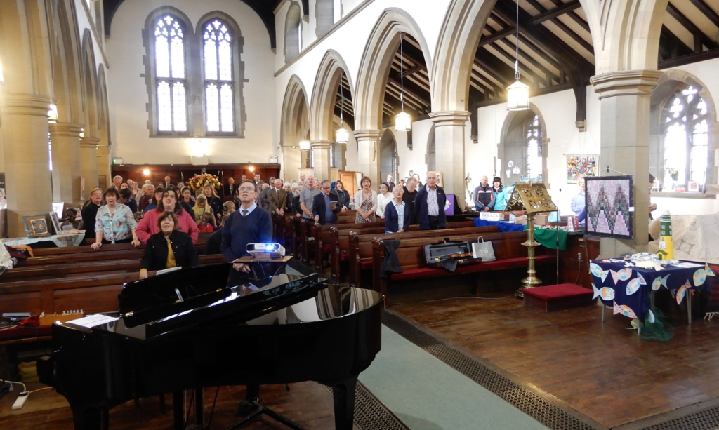 Holy Trinity and St Jude's Halifax